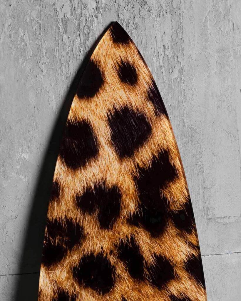 Leopard // Surfboard – GimmeHoop